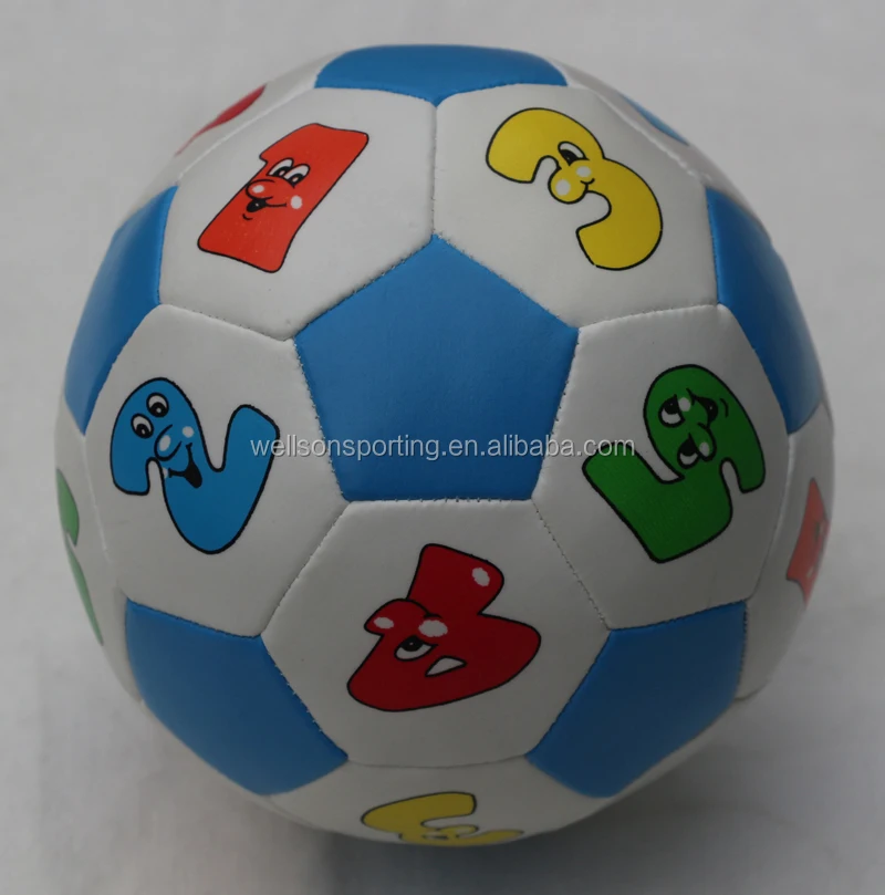 Soft PU Ball - Plush Toy for Children - Customizable Logos