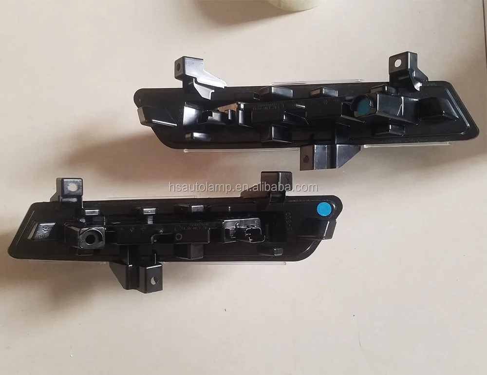 Renault Clio IV LED Daytime Running Lights - Reliable & Bright