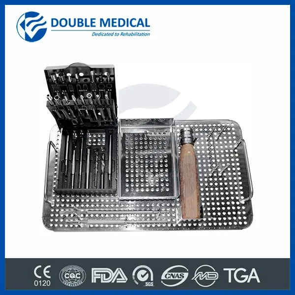 Damaged Screw Remover Extractor Orthopedic Surgical Instrument - Buy ...