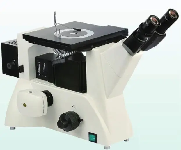 4000x Digital Optical Microscopes For Metal Analysis In Metallographic ...