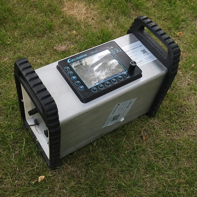Geophysical Equipments Geomative Gd-20 Underground Water Detector Metal ...