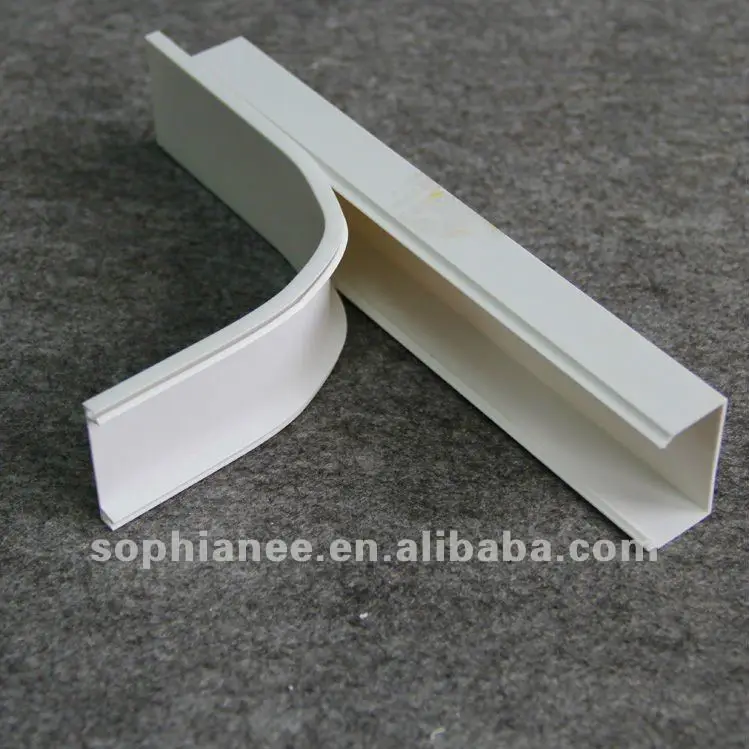 Plastic PVC Cable Tray with Compartment - G&N OEM