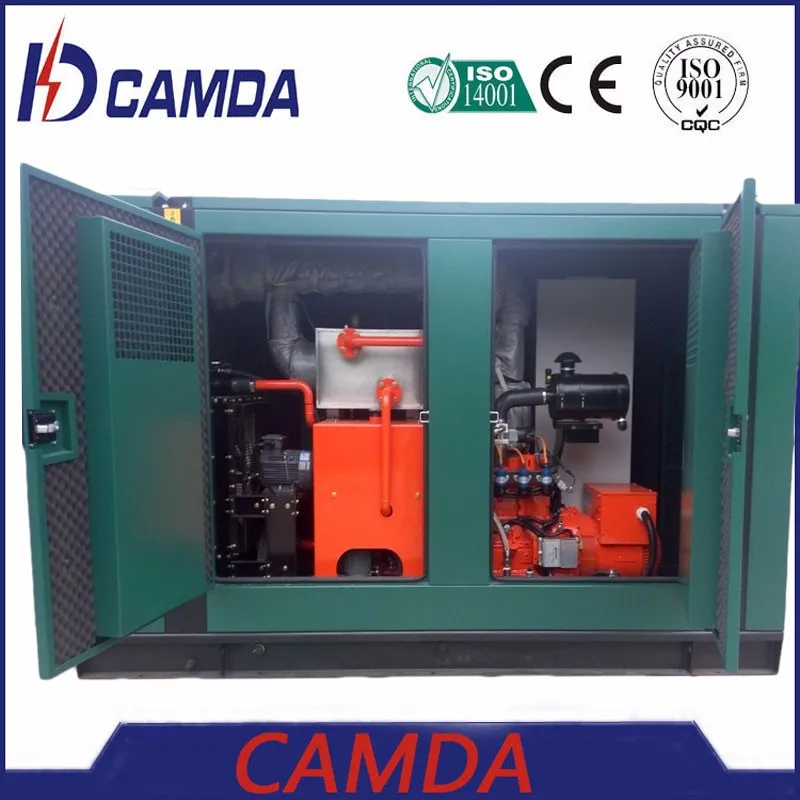 Micro Chp Generator 50kw With Dcec Gas Engine - Buy Micro Chp Generator ...