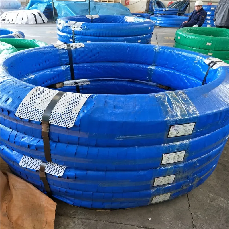 Astm A401 10mm 55crsi Oil Tempered Spring Steel Wire - Buy 10mm Oil ...