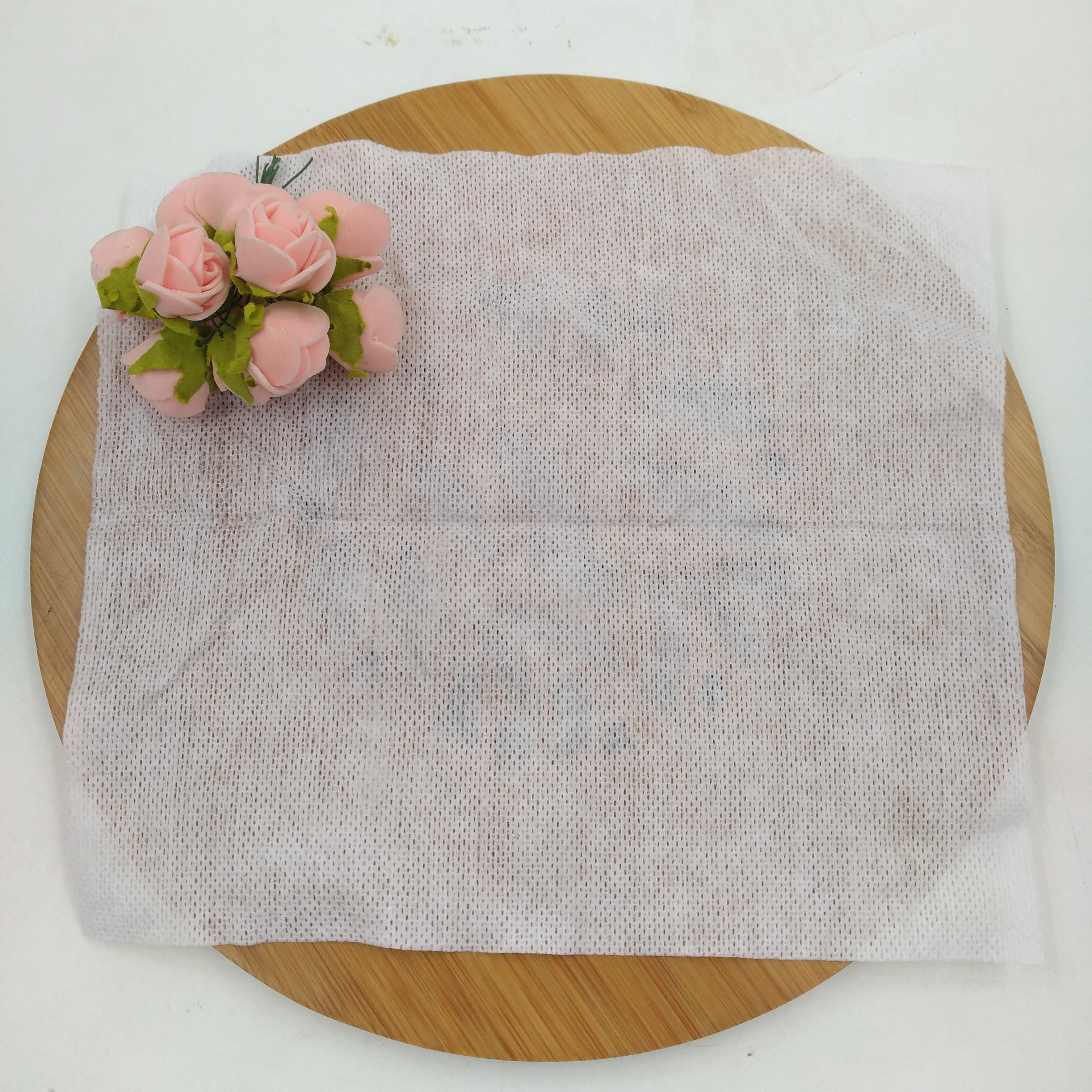 Customized Private Compressed Disposable Pushing Magical Wet Wipes Push ...