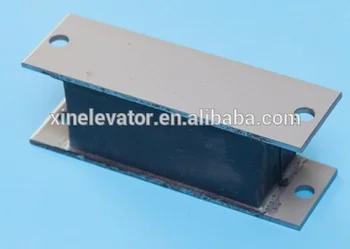 Elevator Shock Absorber/high Quality Rubber Vibration Absorb Pad ...