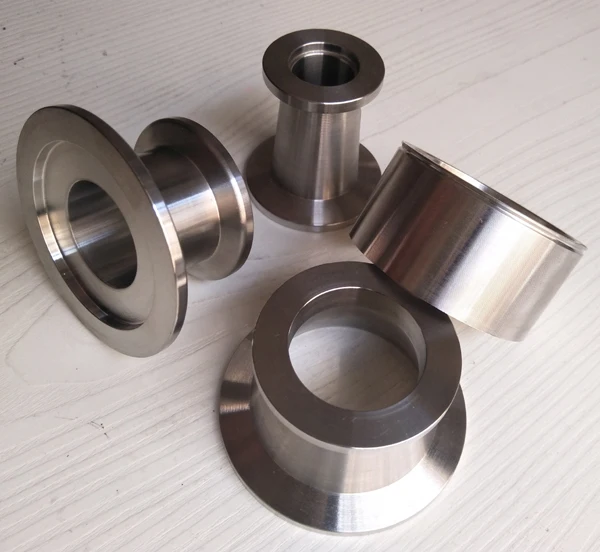 Stub End Sanitary Standard Flange for KF Weld Ferrule Adaptor Vacuum ...