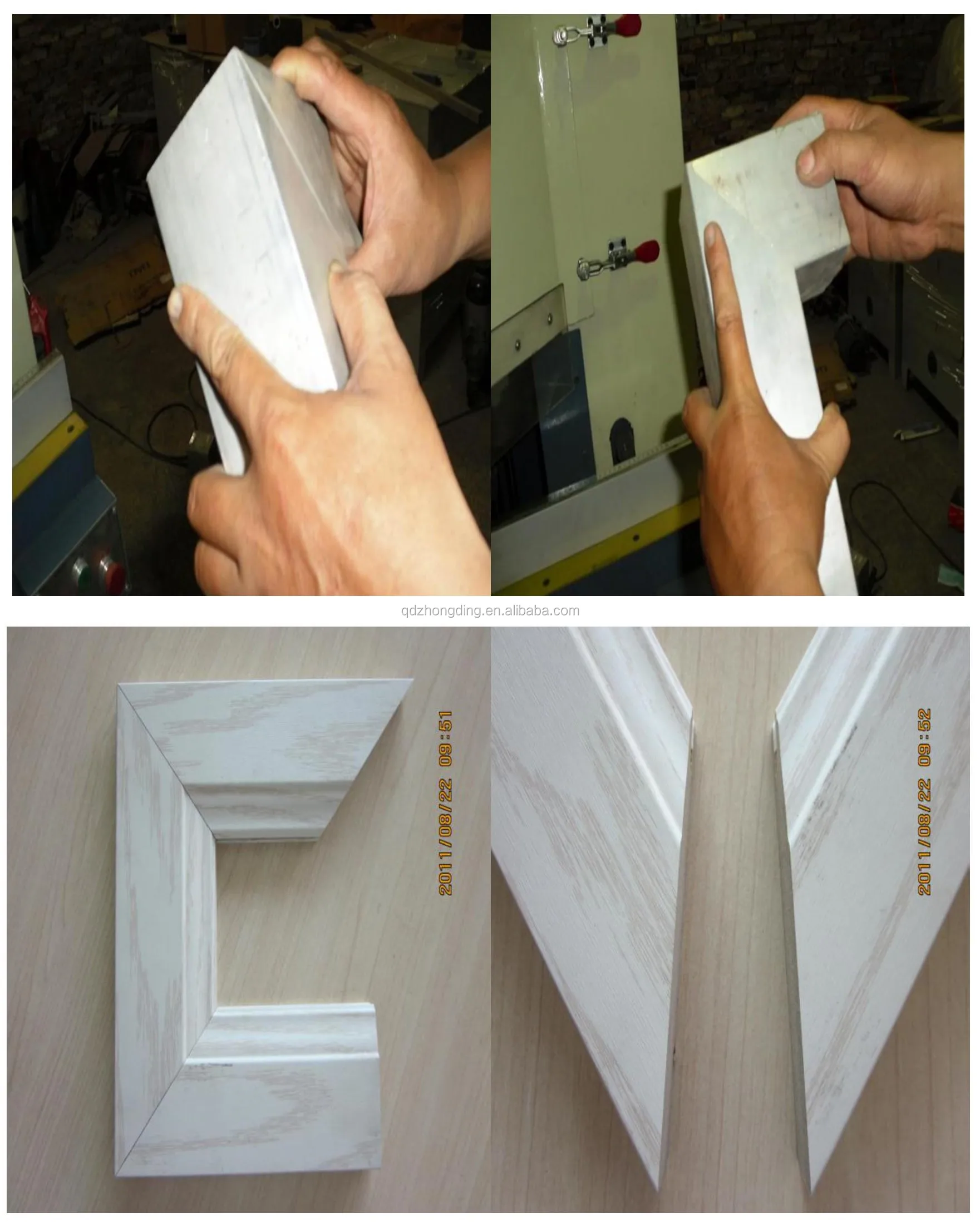 Woodworking 45 Degree Cutting Machine - Durable & Efficient