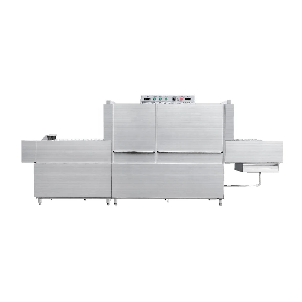 Professional Commercial Dishwasher for Restaurant & Hotel - High ...