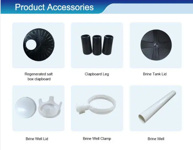 Food Grade 60l Water Softener Brine Tank/salt Dissolving Tank/brine ...