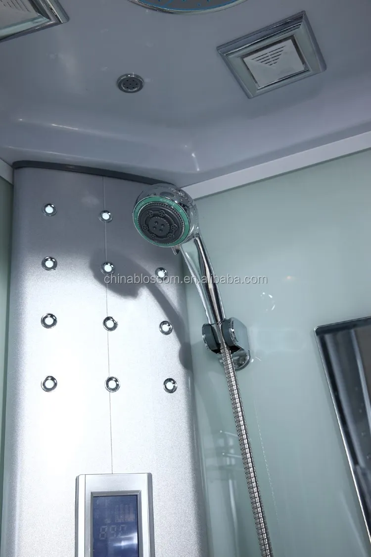 Black Sliding Glass Complete Steam Shower Room Buy Shower Room Steam