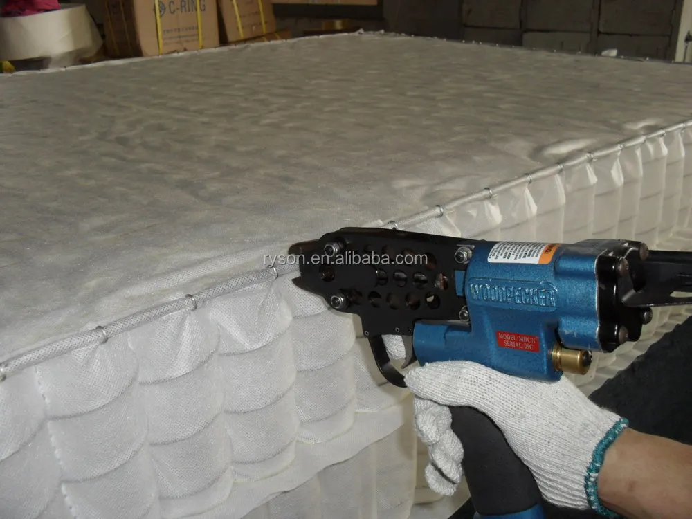 C Hog Ring Staples For Pocket Spring Mattress Making - Buy C-ring,Hog ...