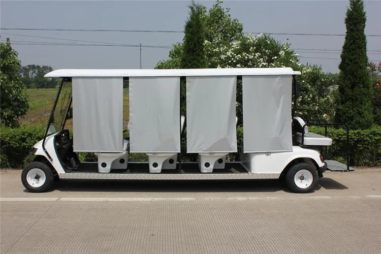 12 seater golf cart with gas or electric power Products from Yongkang ...