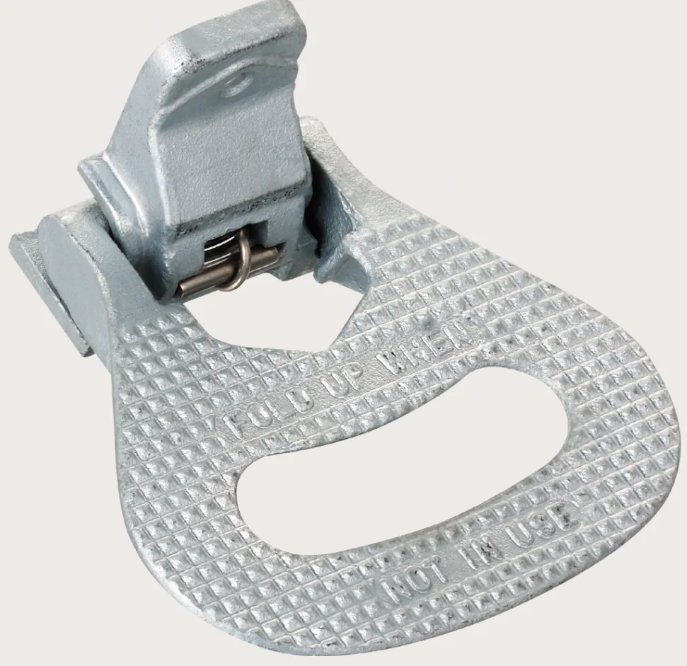 Folding Step Bolt On Galvanized Heavy Duty Trailer Truck - Buy Folding ...