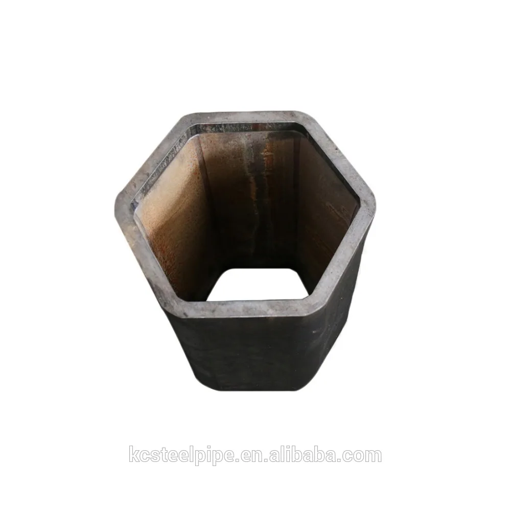 304 316 Hexagonal Stainless Steel Tube - Durable & Versatile