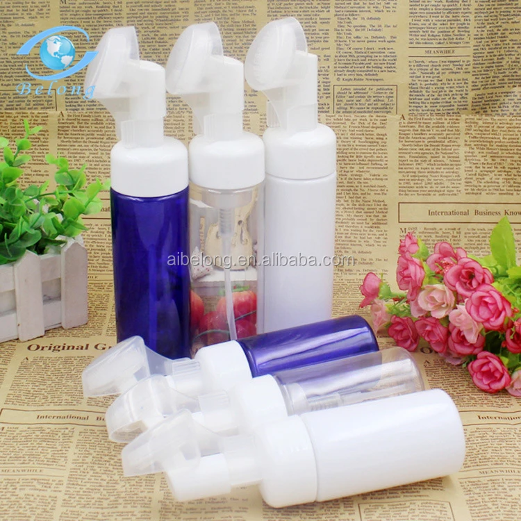 IBELONG Foam Pump Spray Bottle - Ideal for Makeup Remover