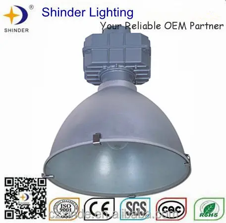 250w Metal Halide High Bay Light - Bright, Efficient, Durable