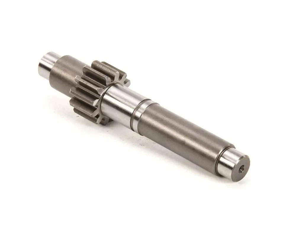 Involute Spline Gear Shafts manufacturer manufactured to DIN ISO 14-A ...