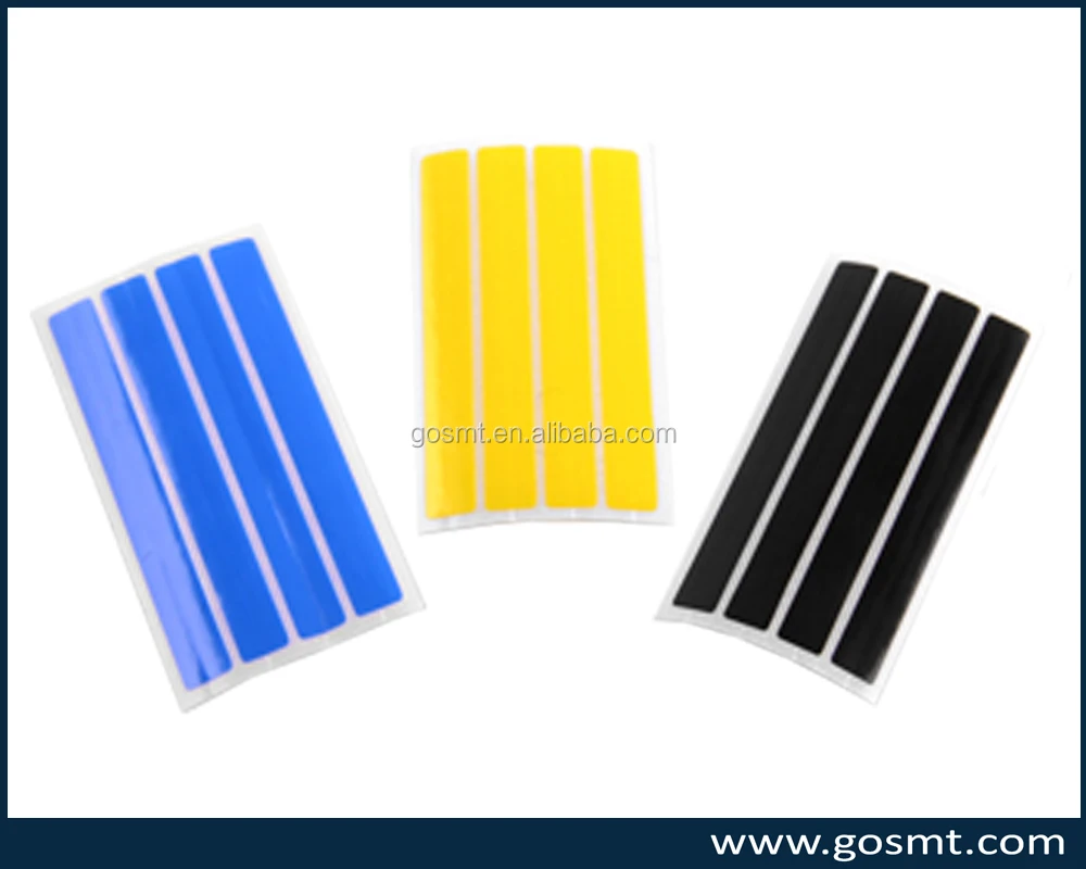 8mm Yellow Single Side SMT Splice Tape| Alibaba.com