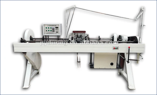 DRE Series Full-Auto Tipping Machine by DINGRUI - 1 Year Warranty