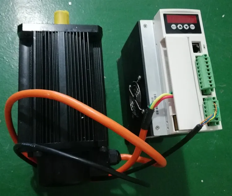 1500W BLDC Brushless DC Motor Driver for Industry Appliance Usage