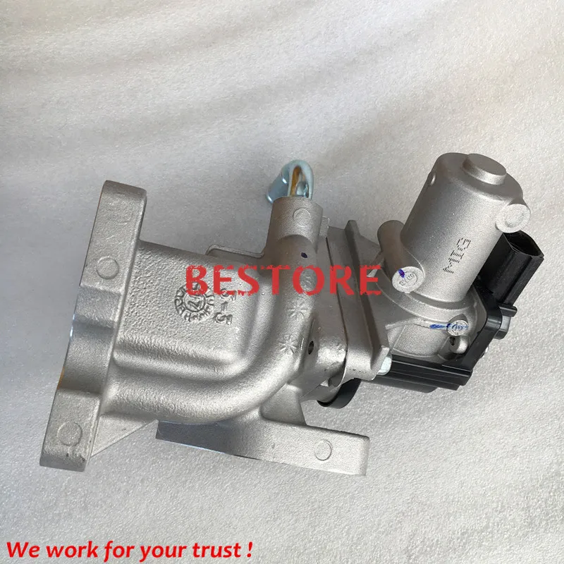 Exhaust Gas Recirculation 6711400460 - BOS EGR Valve
