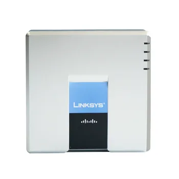 Linksys Spa2102 Internet Voip Phone Adapter Ata Unlocked With Two Fxs ...