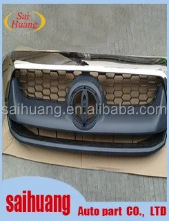 Wholesale Grille for Hilux / Vigo KUN25 - 53111-0K090