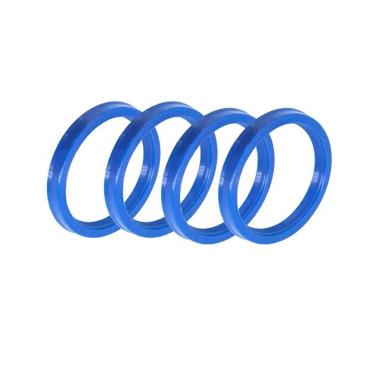 Hydraulic Pneumatic Cylinder Rod Seals - Hallite H605 U Cup