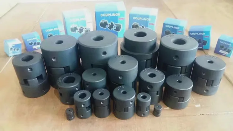 Metric Type L Series Jaw Couplings - Buy High Quality L Shaft Coupling ...