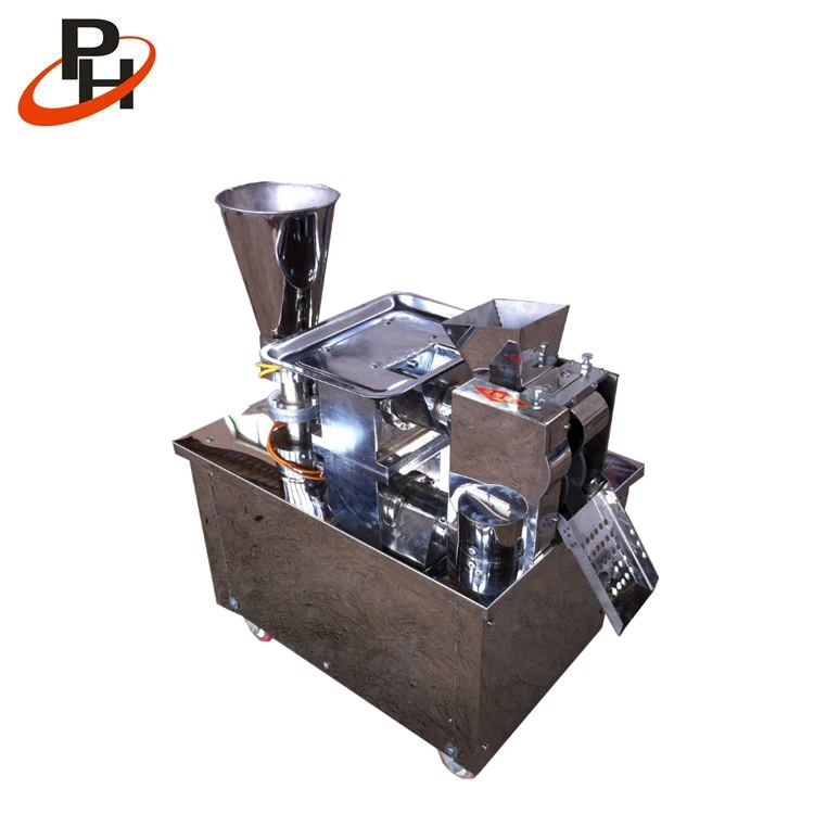 Mini Japanese Dumpling Samosa Making Machine Maker Automatic Dumpling ...