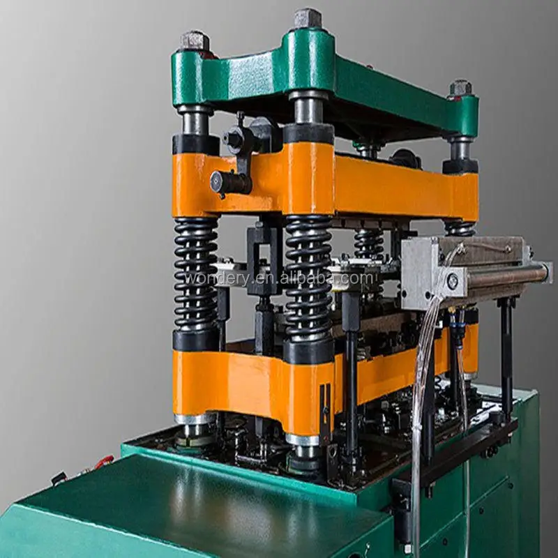 Aluminum Heat Exchanger Fin Press Machine - Buy Fin Press Machine,Fin ...