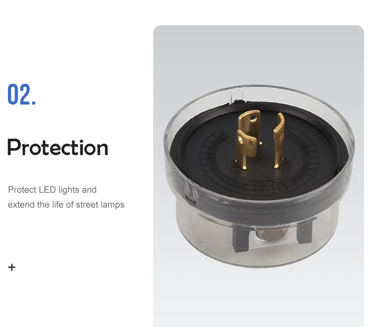 LT112 Control Streetlight Switch ANSI Approved Photocell Photo Sensor ...