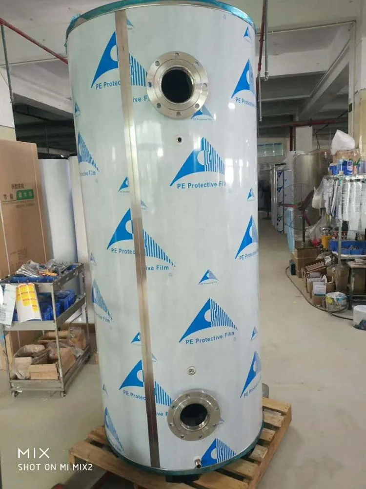 100L Stainless Steel 304 Solar Insulated Hot Water Tank