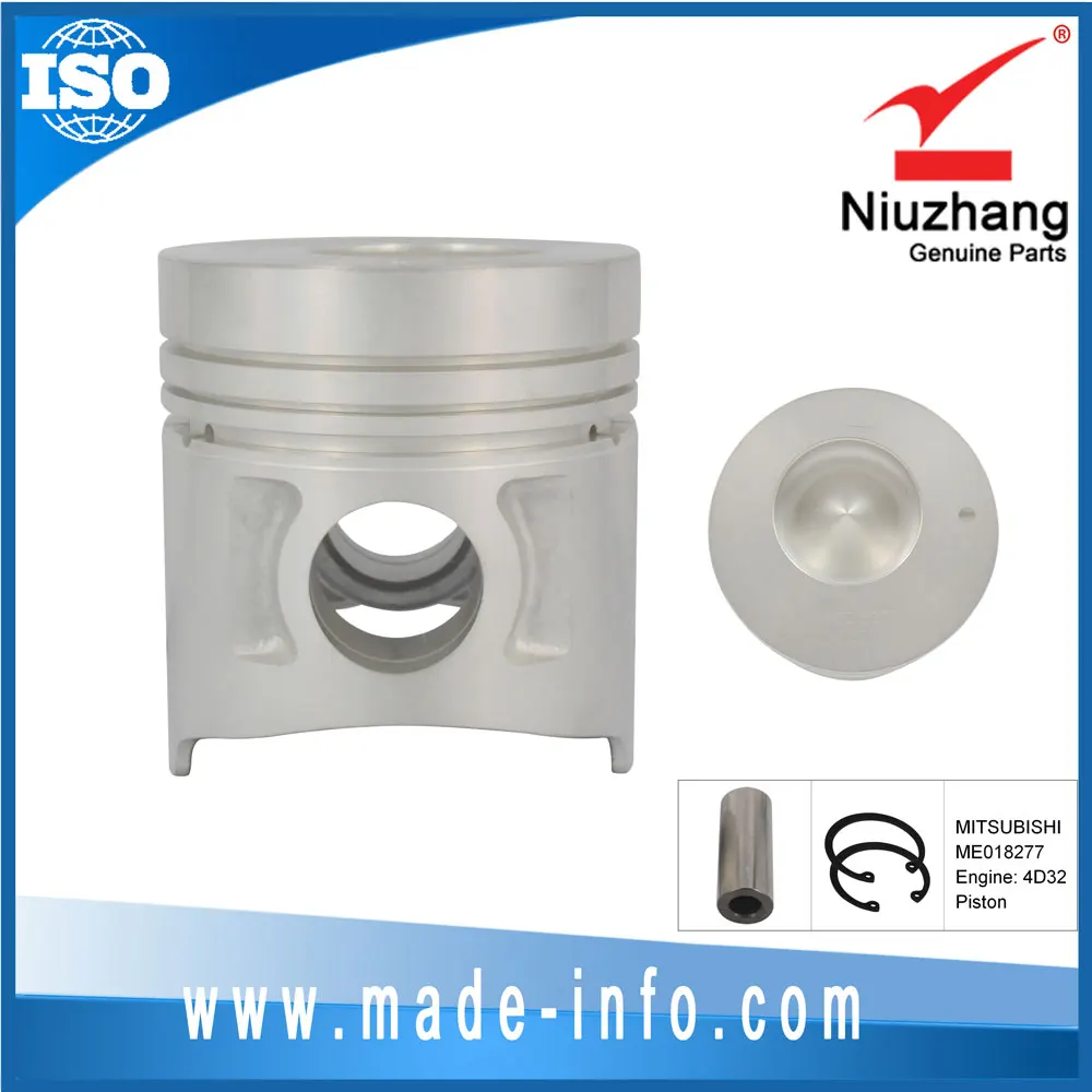 4d32 Kit De Pistón De Motor Me018274 Me012900 Me012234 Me996111 Me ...