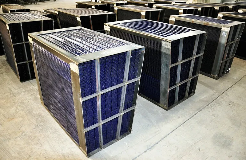 HTEG Basketed Heating Elements for Rotary Air Preheater - Coowor.com
