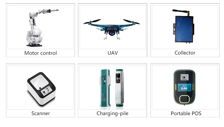 IMX RT1061 MCU Development Board with Freertos Support