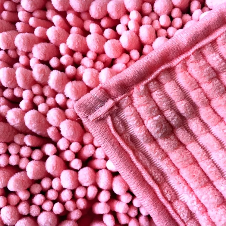 Wholesale Price Basic Polyester Microfiber Chenille Rug - Buy ...