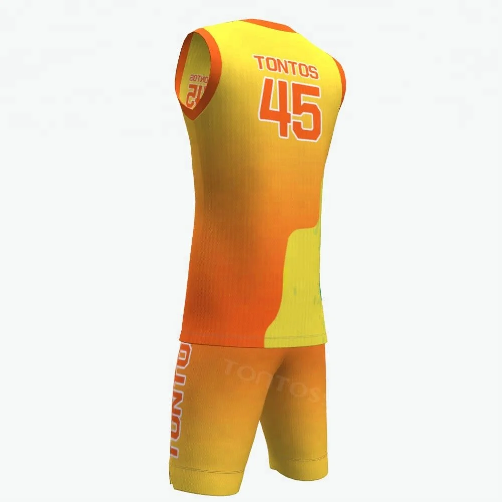 Mesh Fabric Custom Logo Reversible Basketball Jersey - Buy Reversible ...