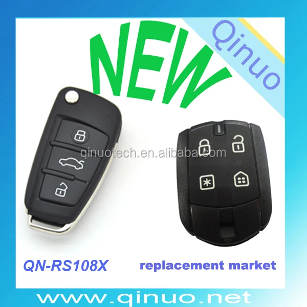 433mhz Compatible Positron EXACT Hcs300 Rolling Code Remote Control