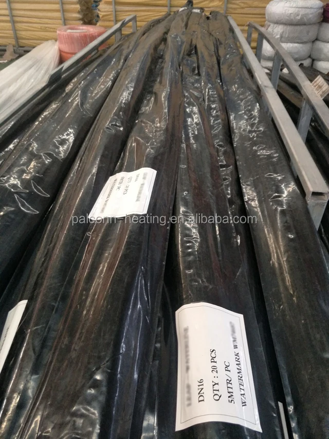 Best Quality Uv Resistant Pipe Insulation Pex Pipe For Hot Water System ...
