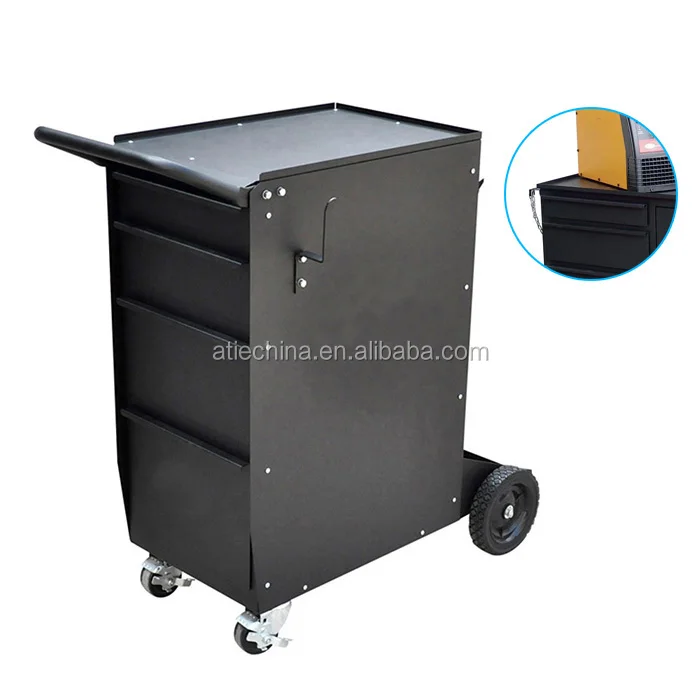 Push Cart Labour Saving,Heavy Duty Transport Trolley,All Steel ...