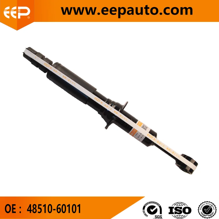 Car Parts And Accessories Shock Absorber For Toyota Prado Rzj120 48510 ...