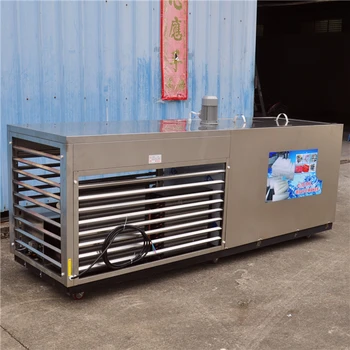 Solar Powered Big Ice Block Machine 6000kg Production Per Day - Buy ...