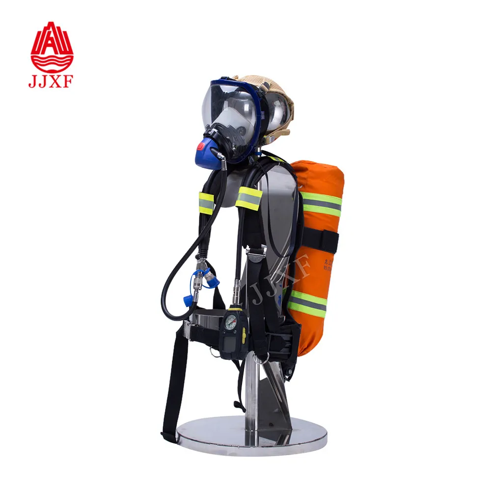 Thermostability Portable Scba Self-Contained Breathing Apparatus ...