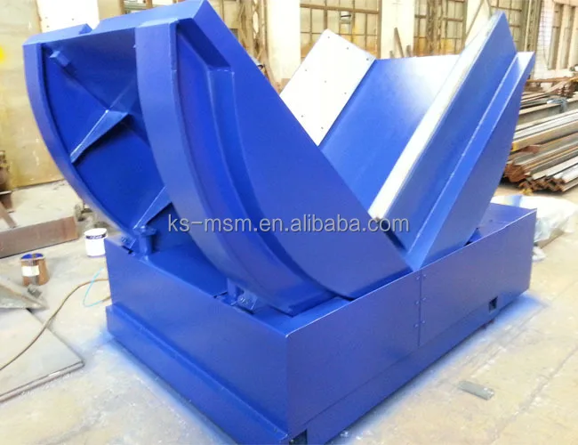 Simply Steel Coil Turner - Efficient and Reliable Machinery