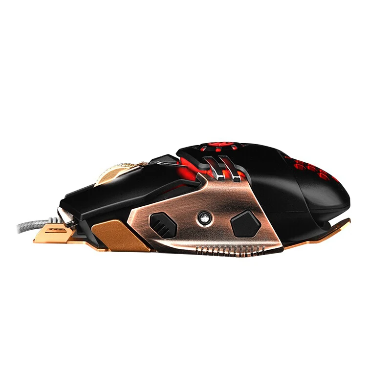 Wholesale K-snake G6 Led Backit Optical Laser Gaming Mouse - Buy Pc ...