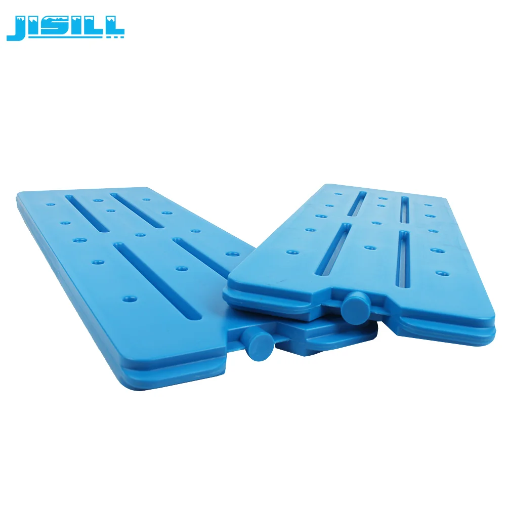 Safe MSDS -20C Phase Change Material PCM Cool Pack for Cold Chain Transport