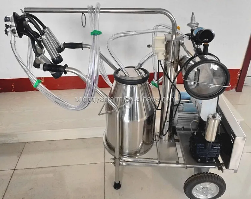 Factory Directly Sale Human Milking Machine For Cow Milking For Sale ...