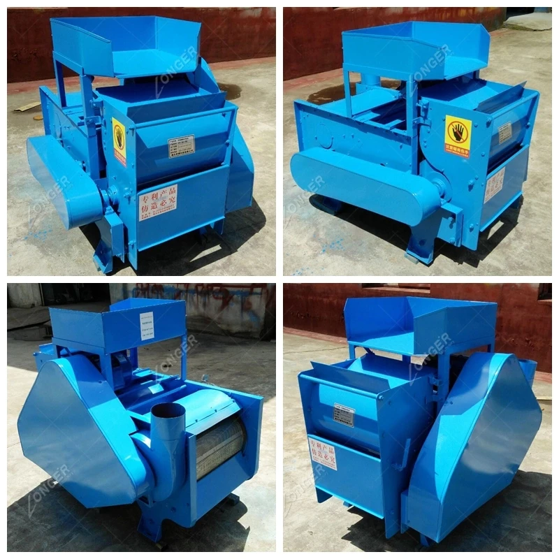 Small Cotton Processing Machine Cotton Ginning Machine Price - Buy ...